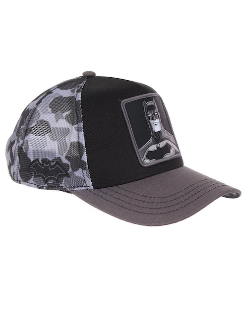 Gorra visera curva snapback Capslab DC Comics para niño 1
