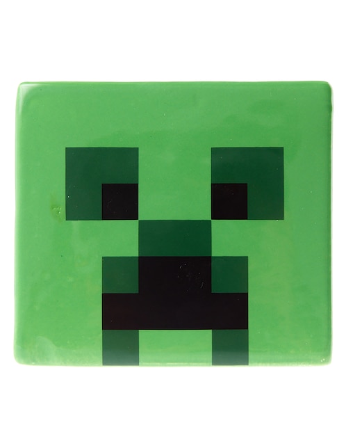 Caja decorativa Minecraft cuadrado 1